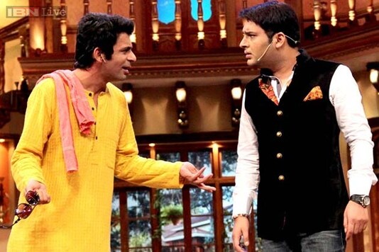 Now Sunil Grover to play Kapil Sharma's father-in-law in 'Comedy Nights ...
