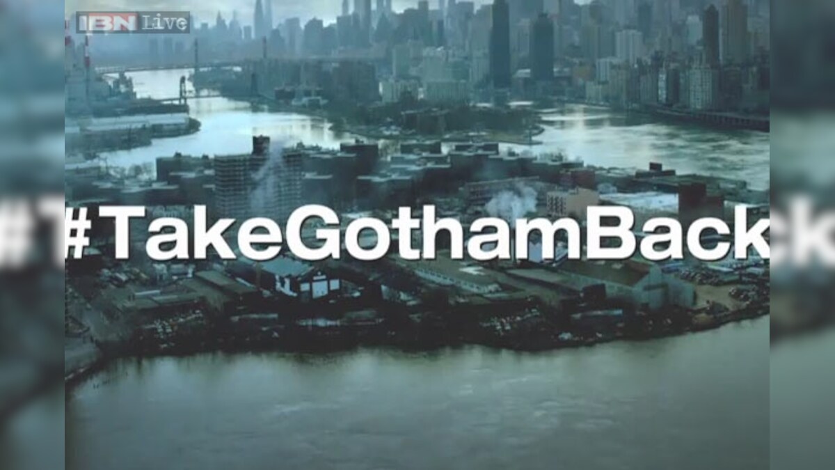 Watch: New promo of 'Gotham' urges the residents to report criminal ...