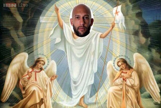 'Tim Howard for President': the funniest Tim Howard memes on the ...
