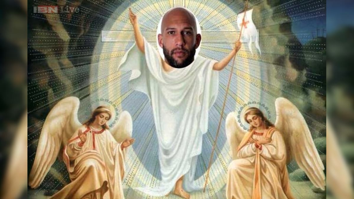 'Tim Howard for President': the funniest Tim Howard memes on the ...