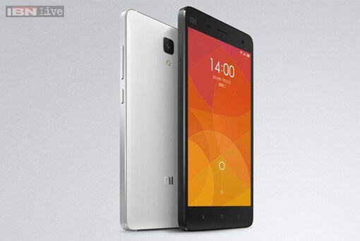 Xiaomi unveils new flagship Mi 4 smartphone - News18