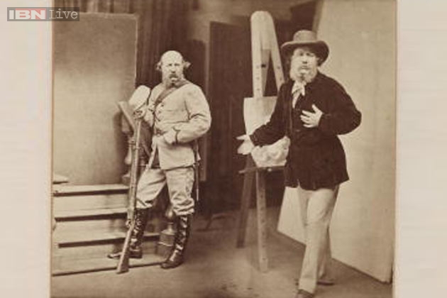 World Photography Day: 10 vintage selfies from the 1800s