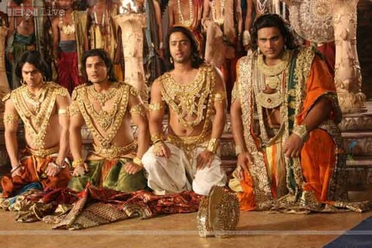 Mythological drama 'Mahabharat' to end with one-hour special episode