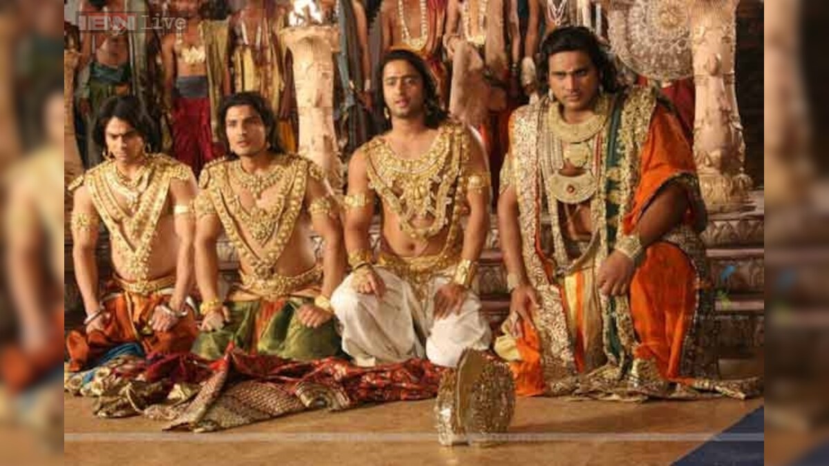 Mythological drama 'Mahabharat' to end with one-hour special episode ...