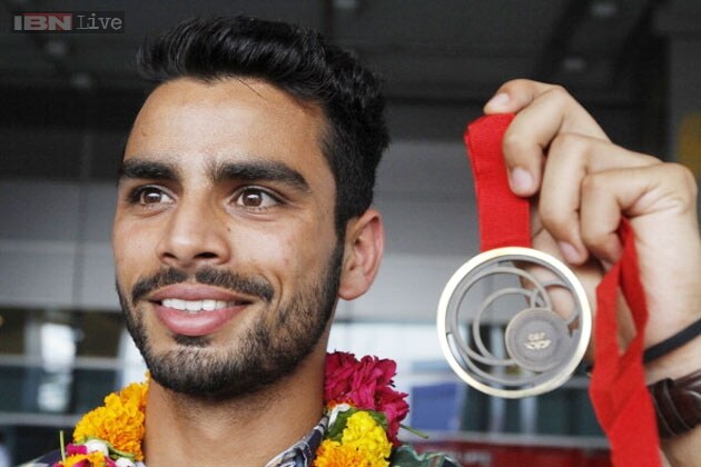 Triple-jumper Arpinder Singh hopes to win gold in Asian Games