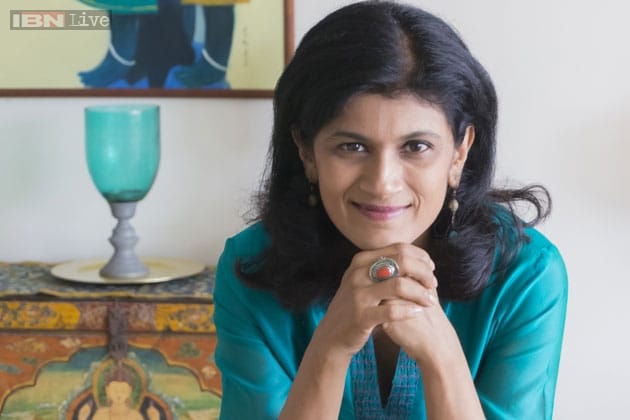 Excerpt from Batik Rain by Ashwini Devare