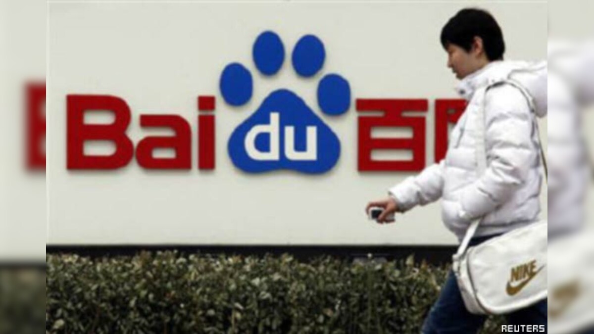 China's Baidu warned over porn content: Report - News18