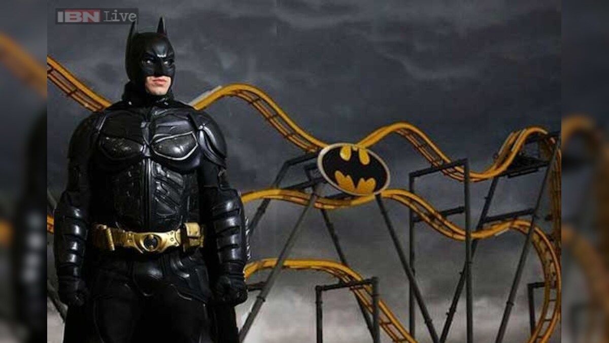 Watch: Hold on to your seats: This stomach-churning 4D rollercoaster ...