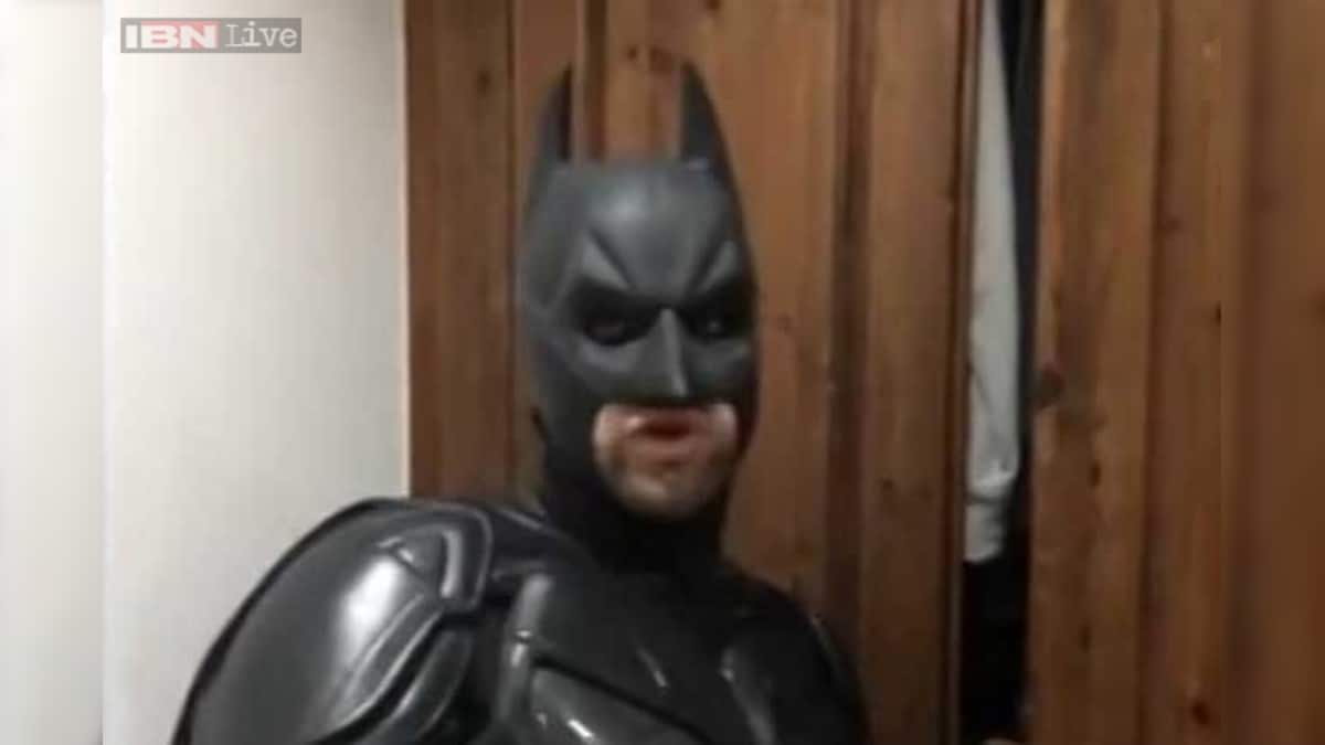 Watch: A hilarious Vine account of Batman from London shows how the ...