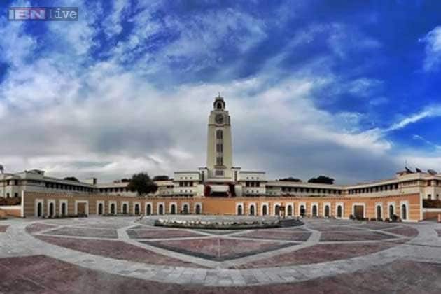 A snow-covered NIT and an IIT that boasts of blackbucks: 35 stunning ...