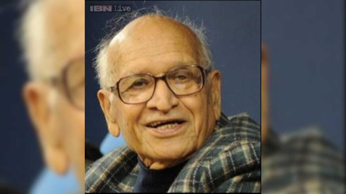 Noted Historian Bipan Chandra dies at the age of 86