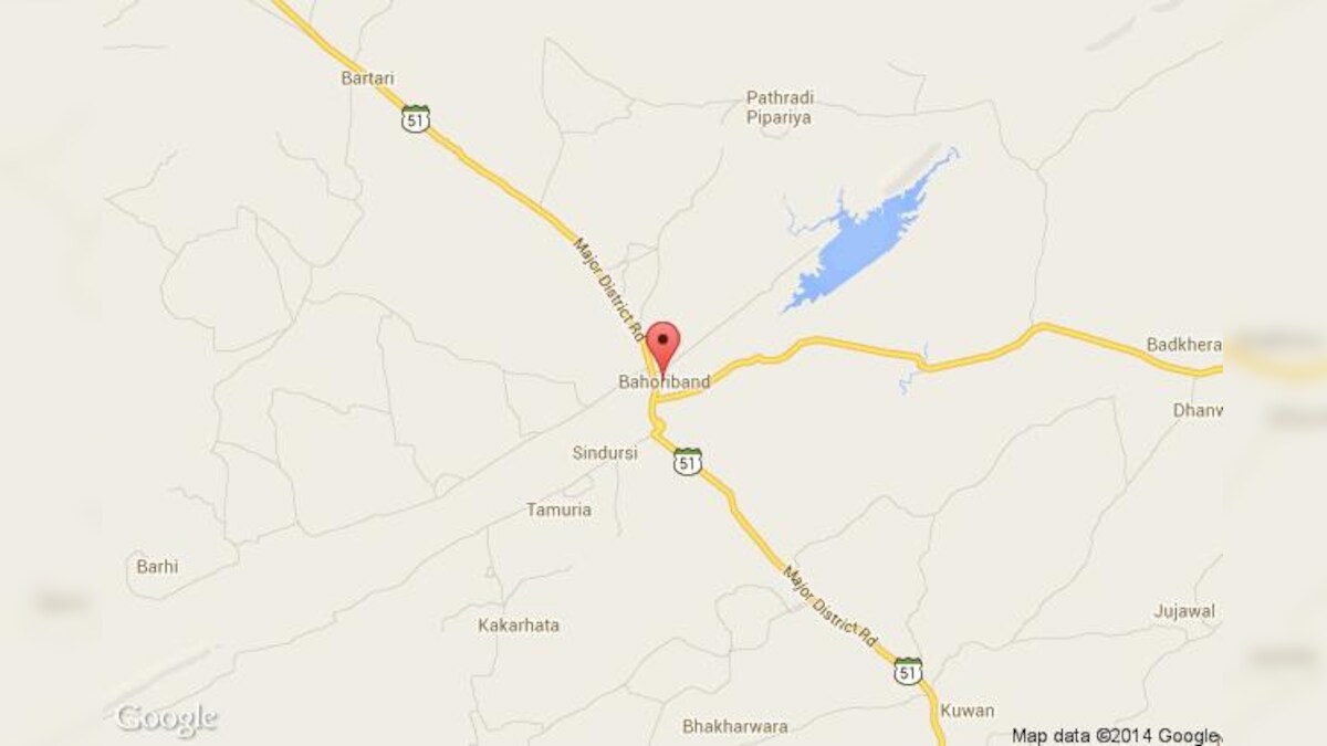 Congress expels former Bahoriband MLA Nishith Patel for alleged anti ...