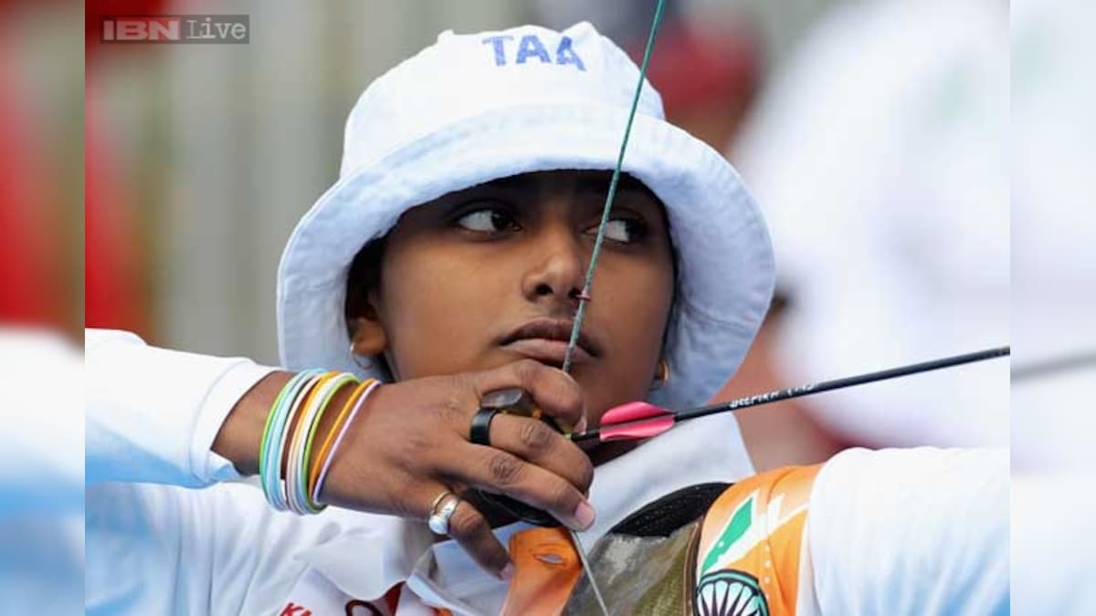 Deepika Kumari tops women's qualifying round of Archery World Cup - News18