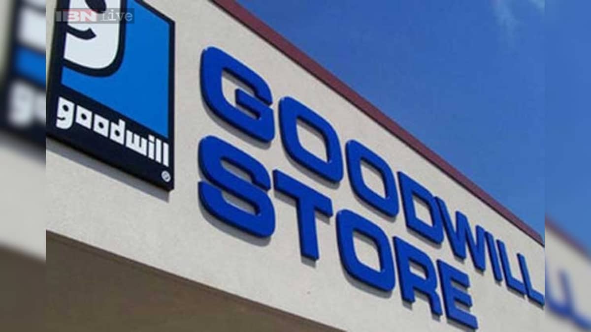 Human skull donated to a Goodwill store in Texas! - News18