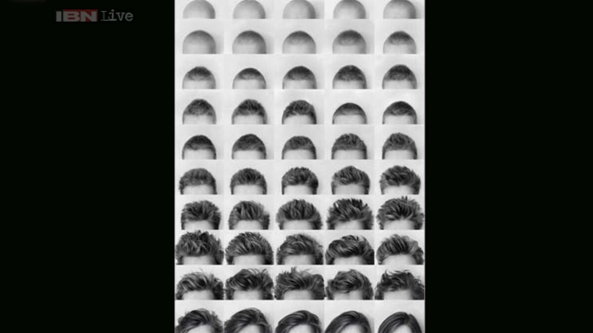 This woman photographed her hair growing back after chemotherapy and it ...