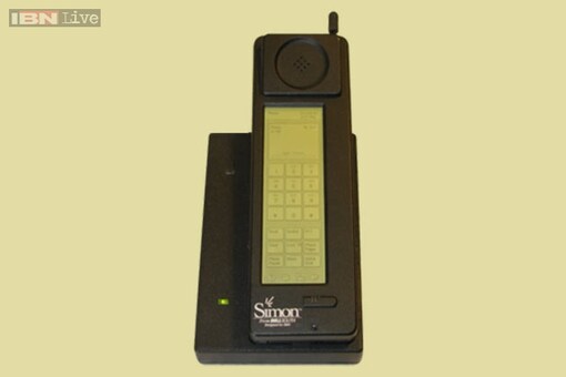 IBM Simon: The world's first smartphone turns 20 - News18