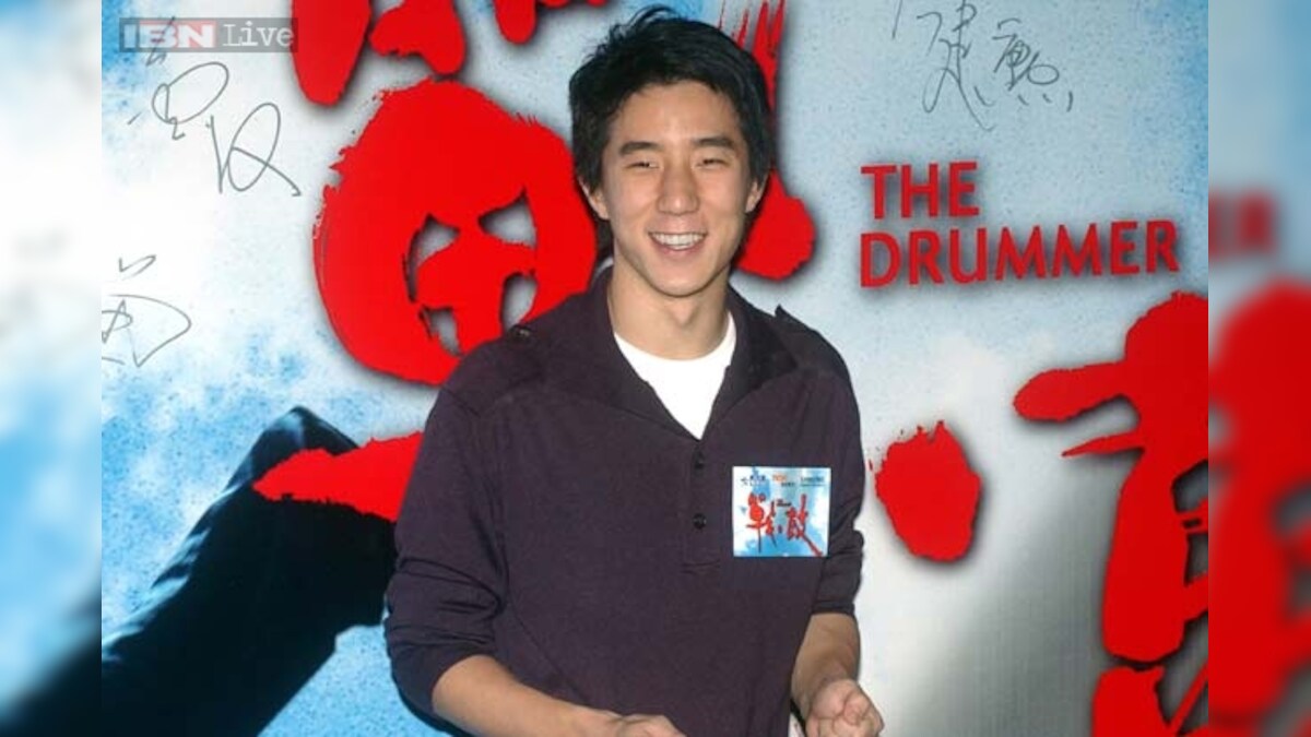 Jackie Chan's son Jaycee arrested over drug charges - News18