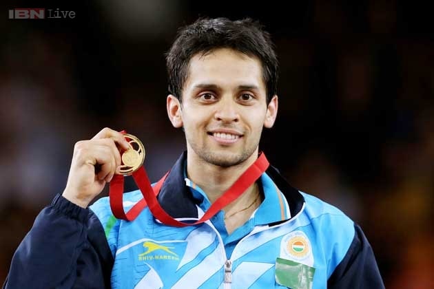 CWG 2014: Shuttler Parupalli Kashyap wins men's singles gold