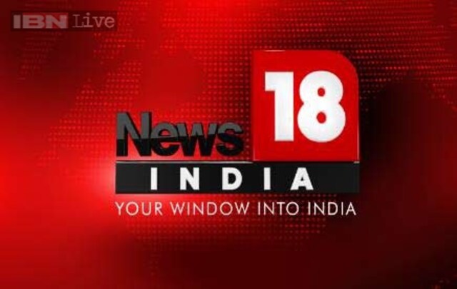 News18 India launched in the US - News18