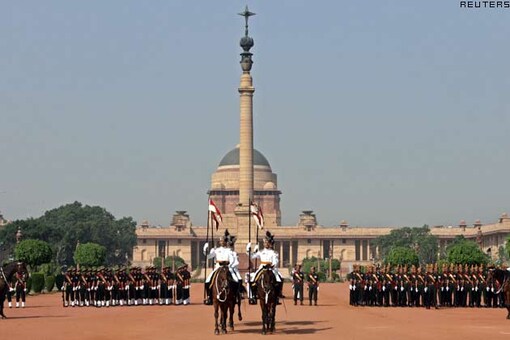 Four artists selected for in-residence scheme at Rashtrapati Bhavan