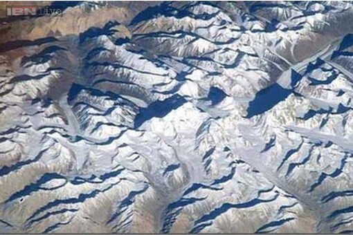 Photos: Have you seen what the India-Pakistan border looks like from ...