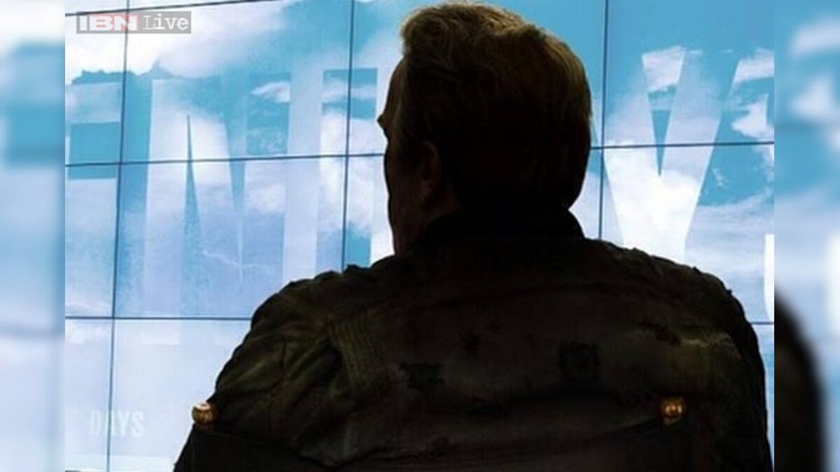 'Terminator' new movie named 'Genisys', reveals Arnold Schwarzenegger