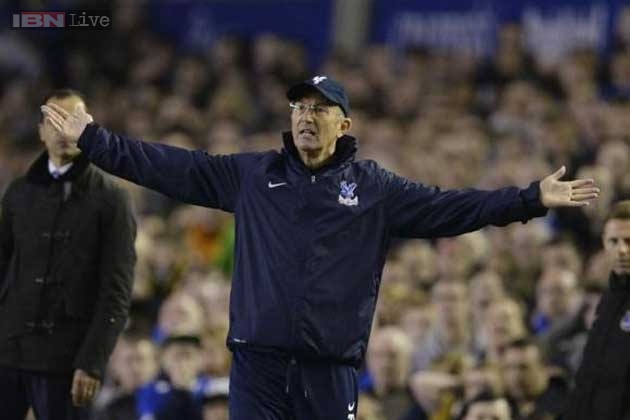 Tony Pulis quits Crystal Palace two days before start of EPL season ... Tony Pulis quits Crystal Palace two days before start of EPL season ...