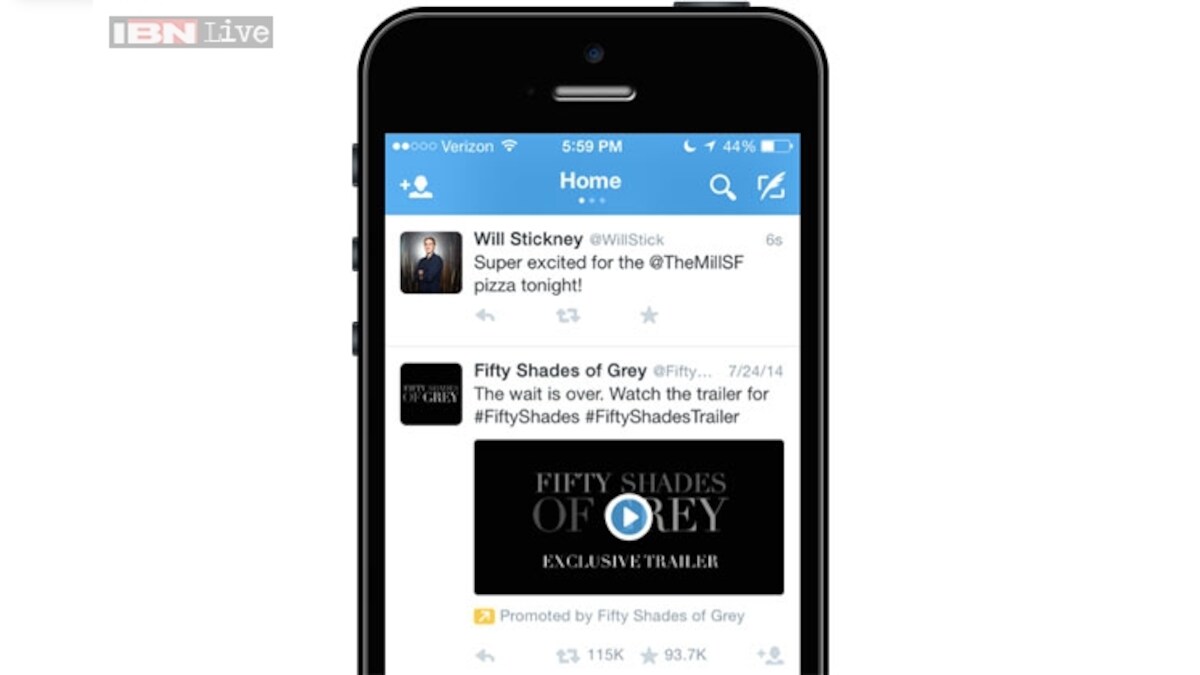Twitter unveils video advertising