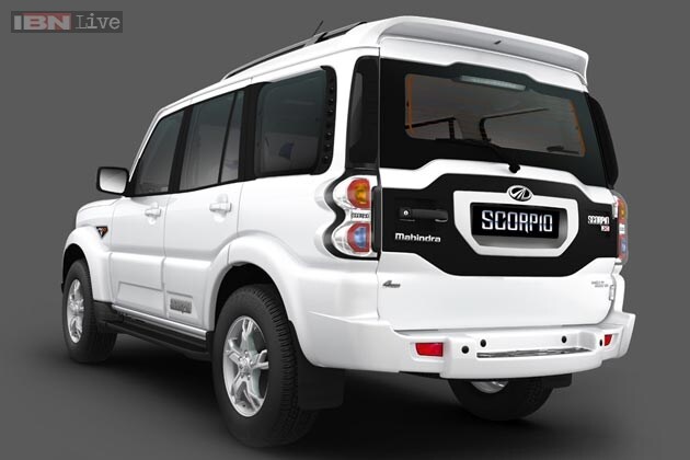Unveiled: The new Mahindra Scorpio - Photogallery