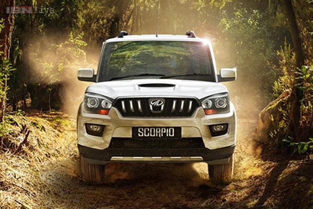 Unveiled: The new Mahindra Scorpio - Photogallery