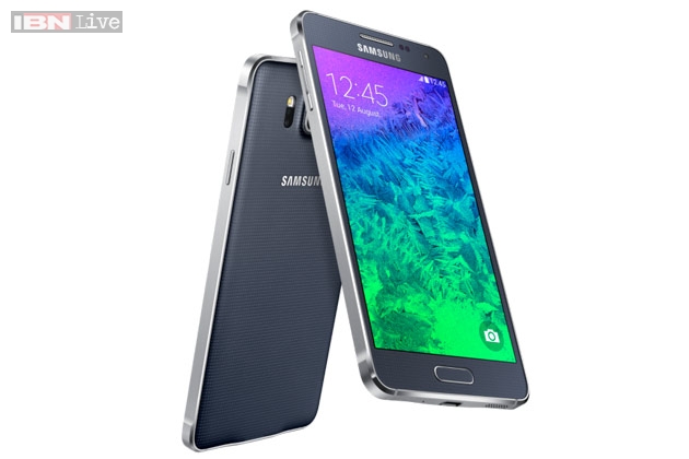 Galaxy Alpha: Samsung's thinnest Android smartphone comes to India - News18