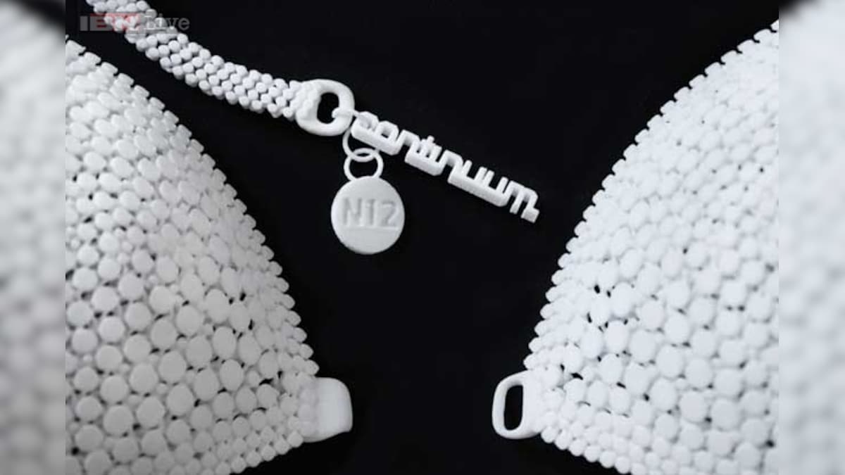 Get the perfect fit: Soon, 3D-printed bras for a comfy experience