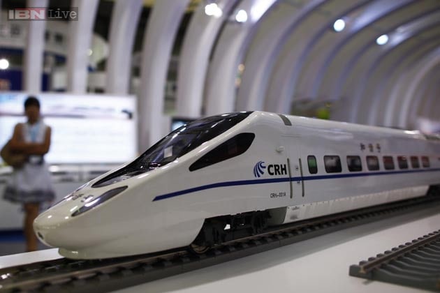 Himachal Pradesh student's bullet train model selected for national ...