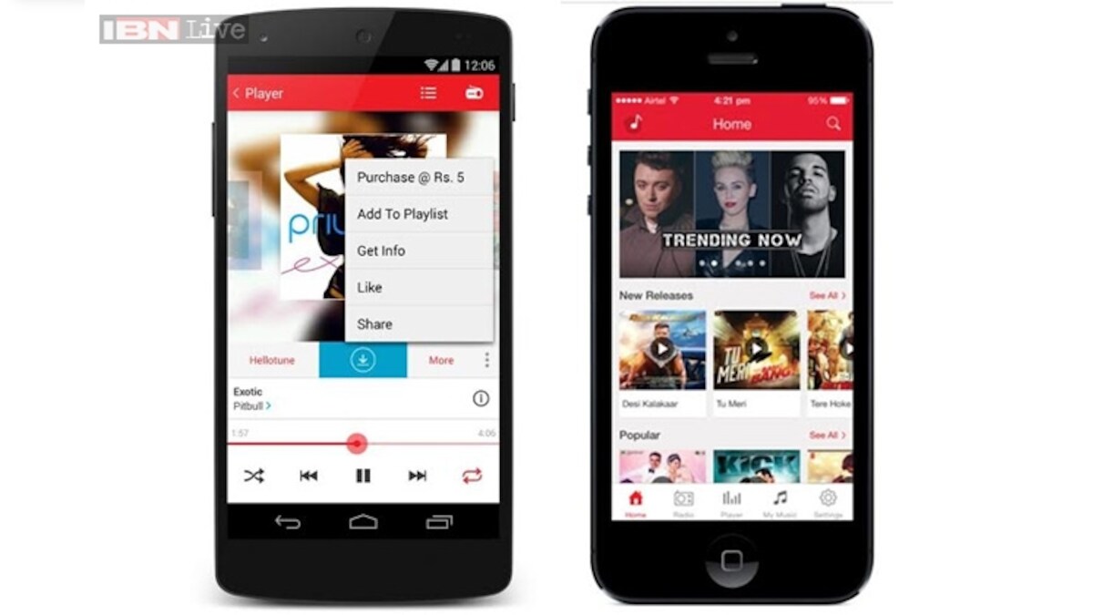 Airtel's Wynk music streaming app crosses 1 lakh downloads in 4 days ...
