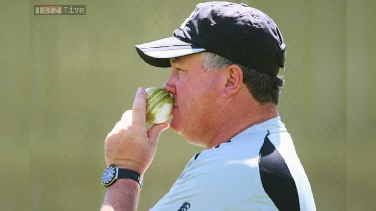 England's Andy Moles named Afghanistan coach - News18