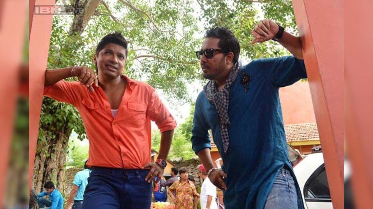 'Balwinder Singh Famous Ho Gaya' Review: Endless cliches, gross-out ...