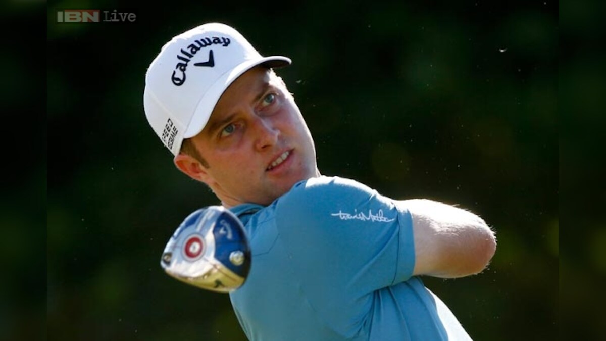 Kirk stays in control of Tour Championship with opening 66 - News18