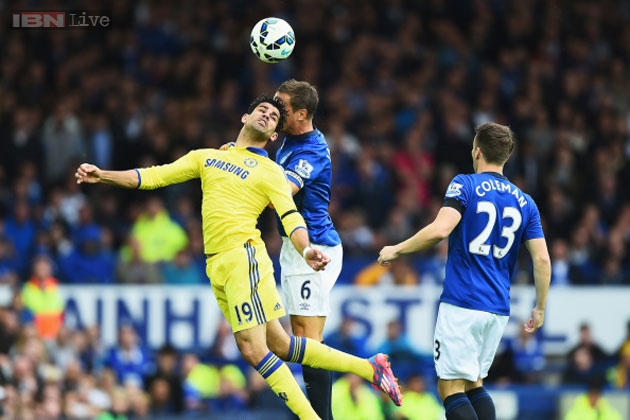 In pics: Weekend football action, August 30-31 - News18