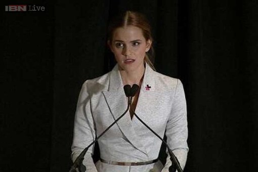 Watch: 'Men, gender equality is your issue too': Emma Watson delivers a ...