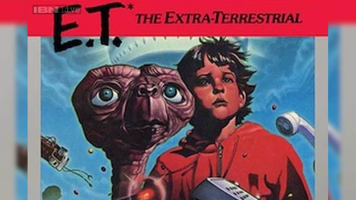 Hundreds of copies of the 'world's worst' video game unearthed from a ...