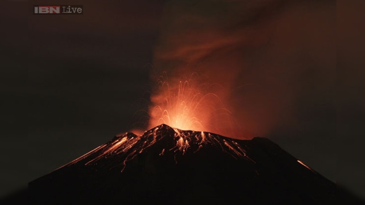 Massive extinct volcano discovered beneath Pacific Ocean