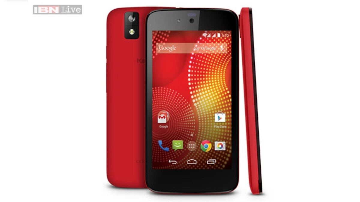 Google launches Android One phones in India, priced at Rs 6299 onwards ...