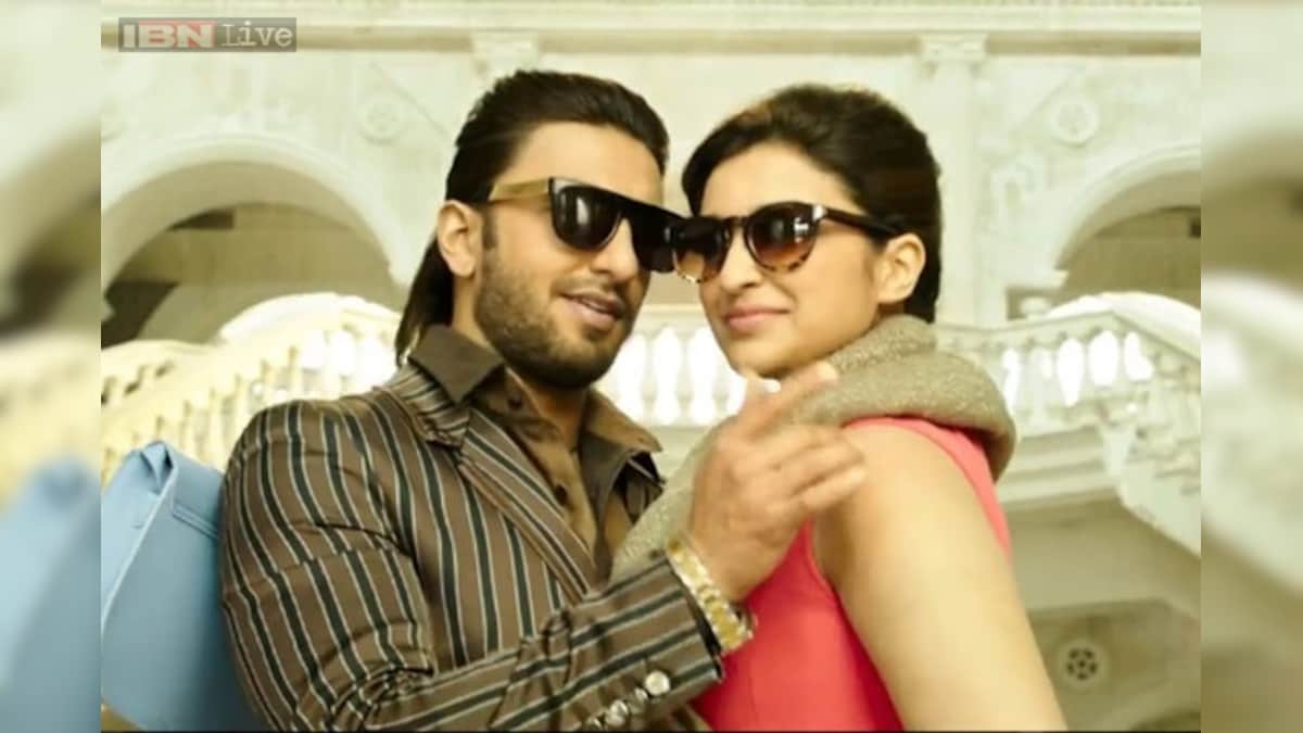 'Kill Dil' trailer: 'Wild' Ranveer Singh,'crazy' Parineeti Chopra look ...