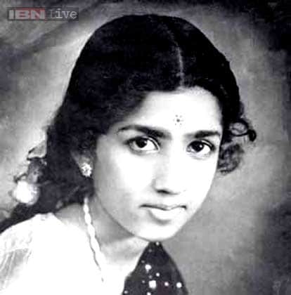 Remembering Lata Mangeshkar: These Candid Photos of the Legendary ...