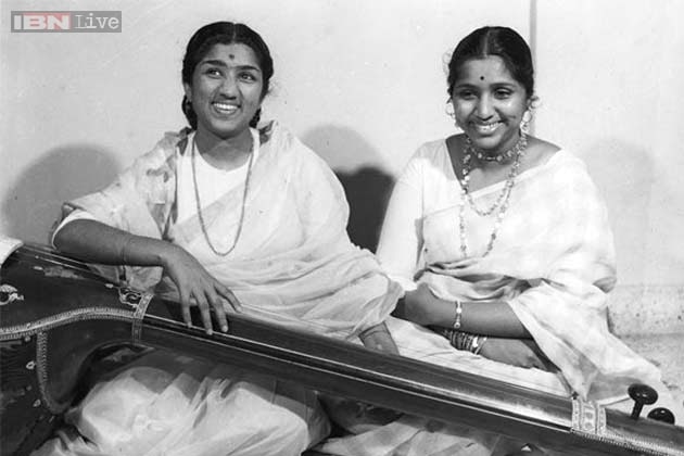 Remembering Lata Mangeshkar: These Candid Photos of the Legendary ...