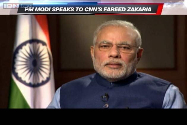 Watch: Promo of CNN World Exclusive interview with PM Modi - News18