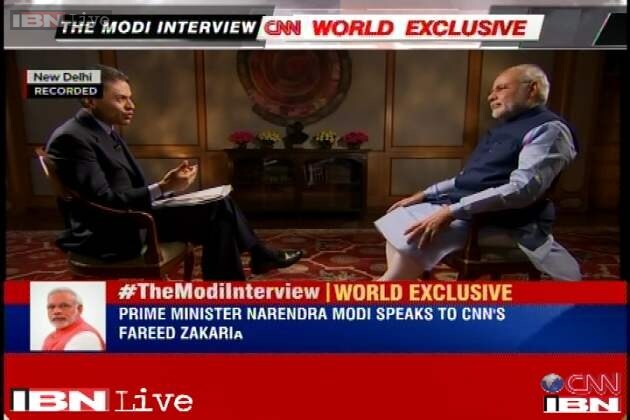 CNN World Exclusive: Full transcript of Prime Minister Narendra Modi's ...