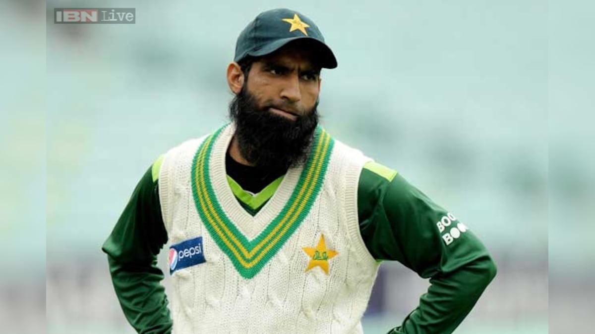 Mohammad Yousuf slams PCB for T20 event before 2015 World Cup