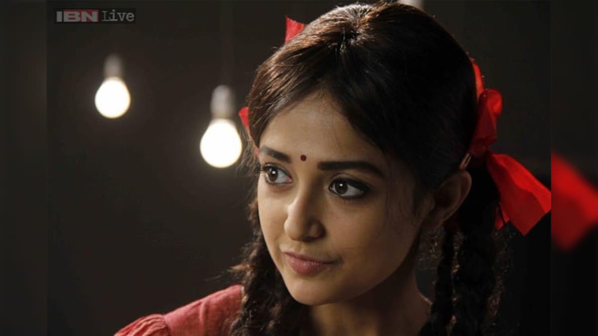 Monali Thakur ecstatic after winning the best actress award for ...