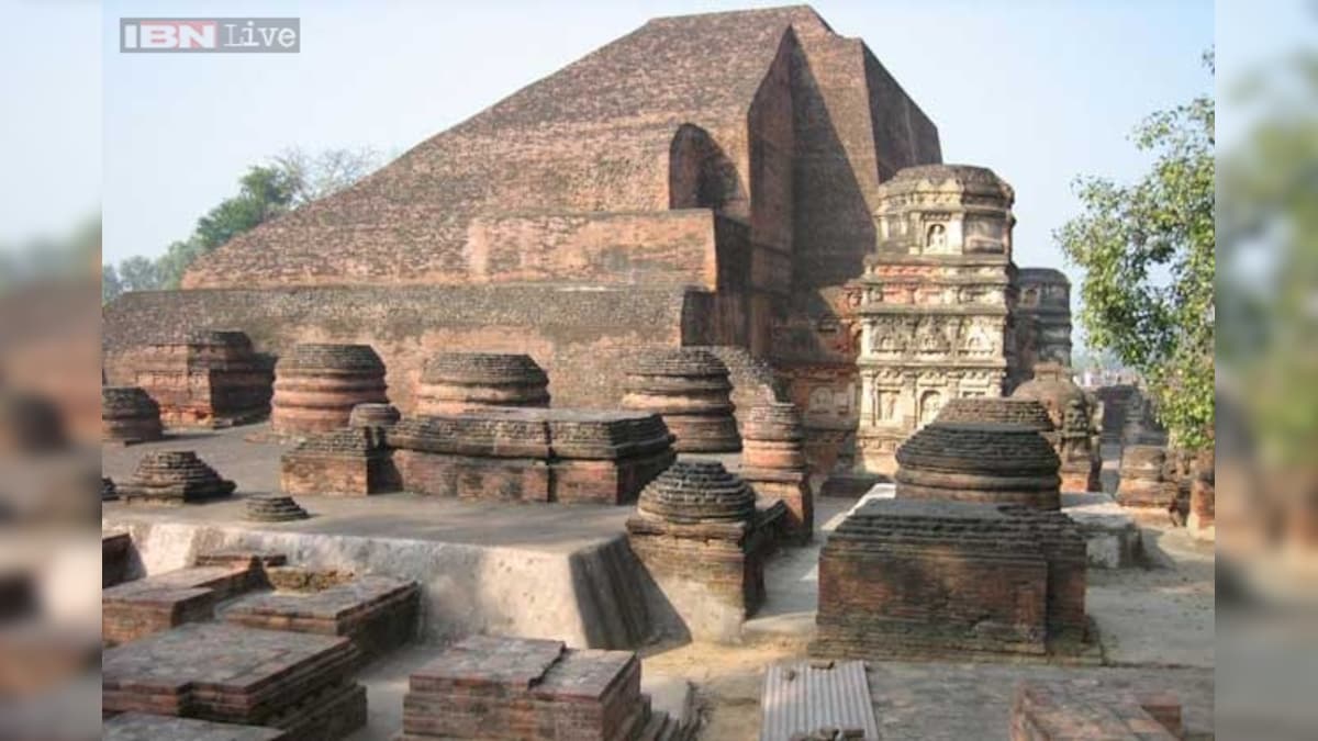 The ancient Nalanda University will reopen after centuries today, classes to begin with a low ...
